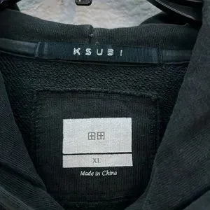 Ksubi | Sweaters | Ksubi Bring Back Life Hoodie Mens Size Xl | Poshmark